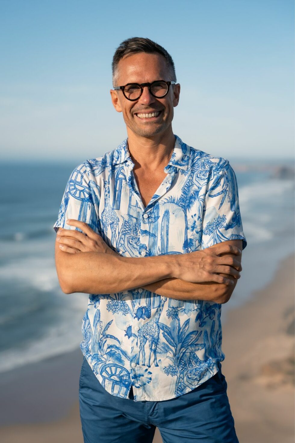 Accueil - André Roberti